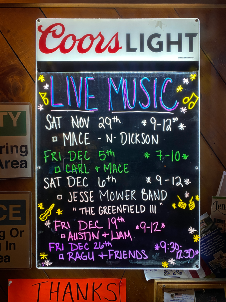 Chets Place – The Home Of The Ultimate Buzz